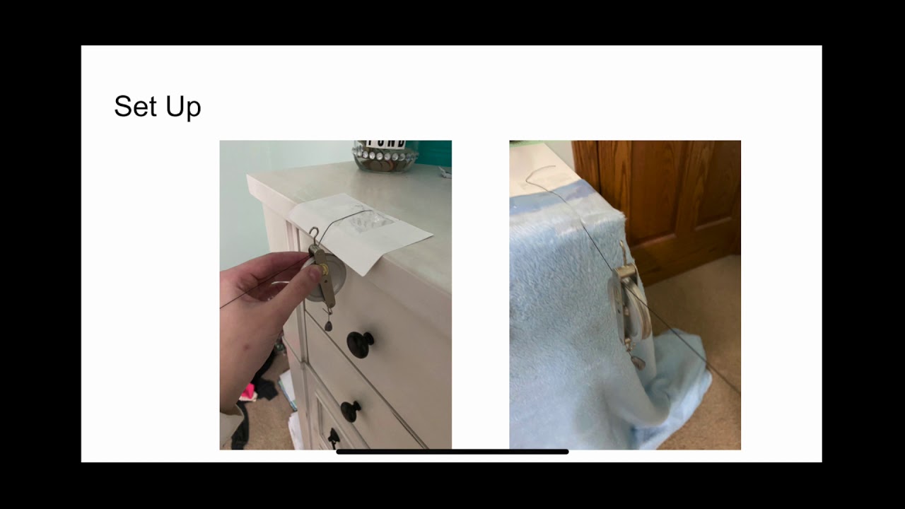 Emily Ostrowski - Weight's Effect on a Zip-line - Physics I Long-term ...