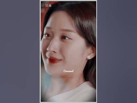 why her ep 8 kiss behind the scenes seo hyun jin - YouTube