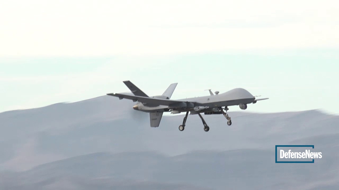 Efforts to combat ISIS have increased the requirements for weaponized ...