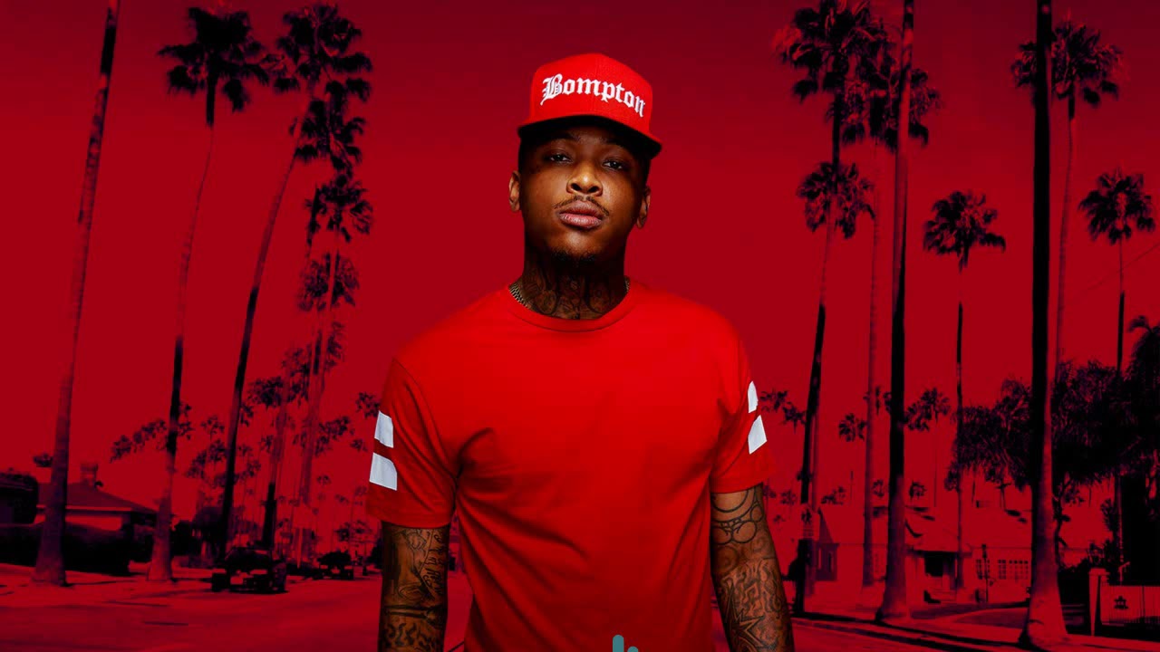 YG Type Beat - Blood Walk - YouTube