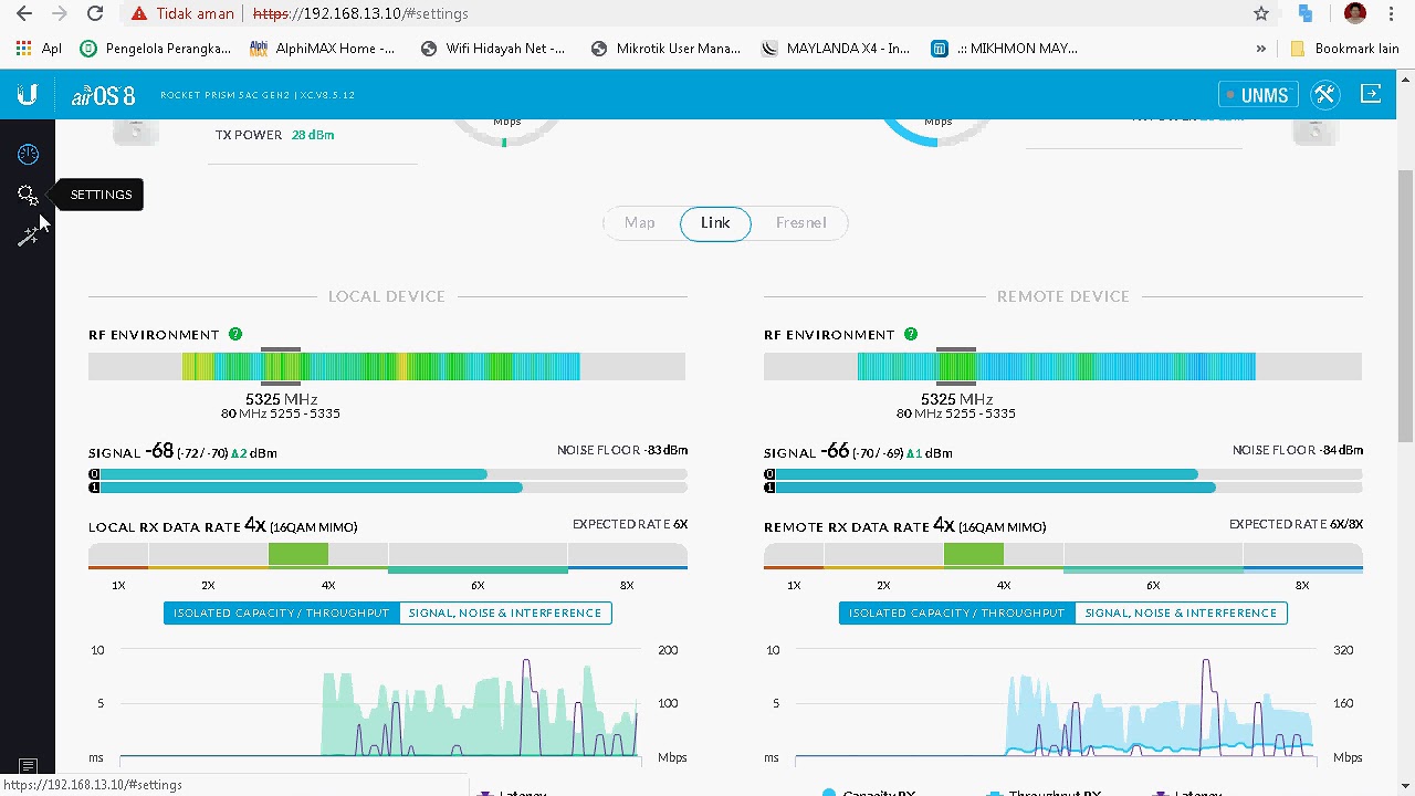 ROCKET AC PRISM GEN2 GPS - YouTube