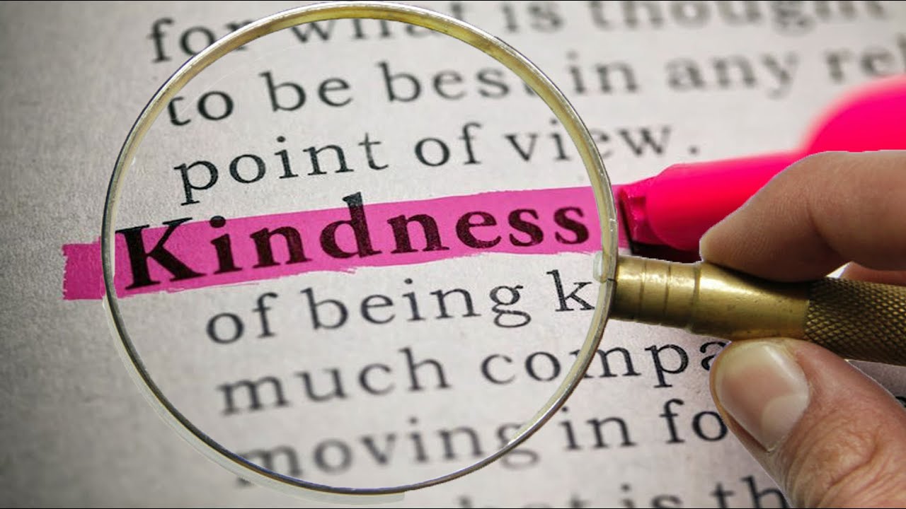 2025-02-16 - Seek Kindness! (Pastor Michael Jackson) - YouTube