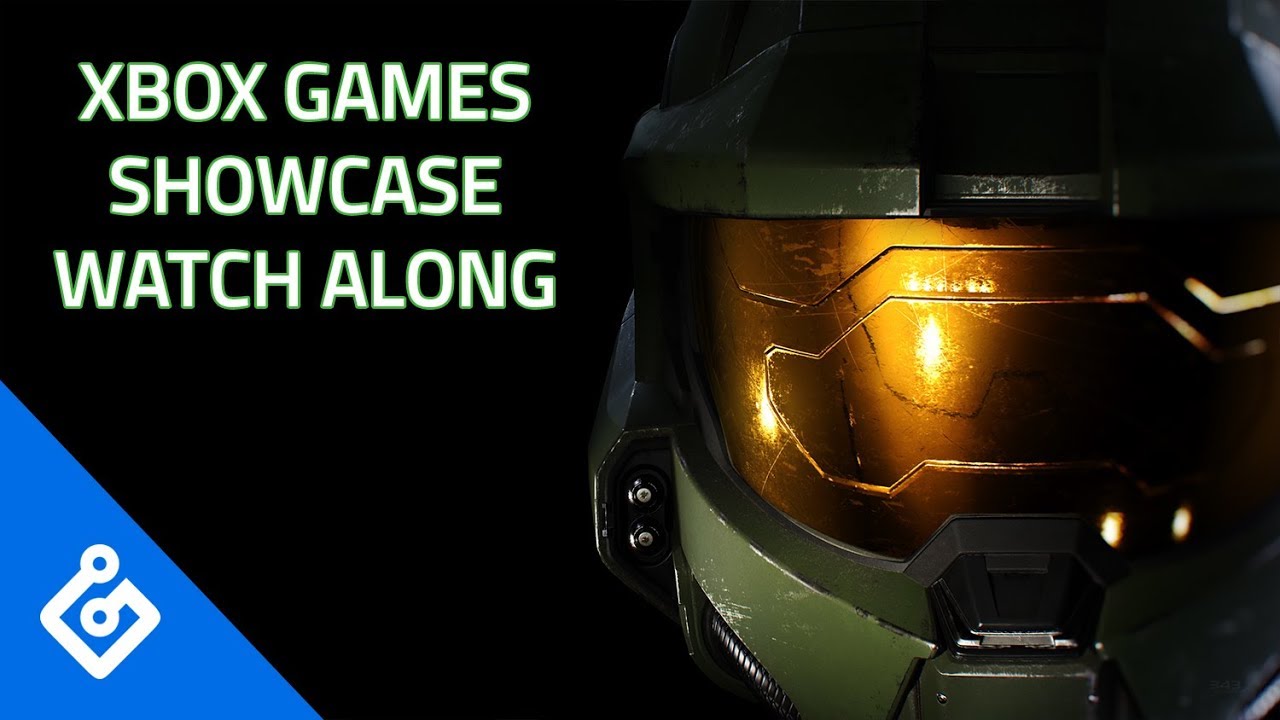 Watch The Xbox Games Showcase With Game Informer - YouTube