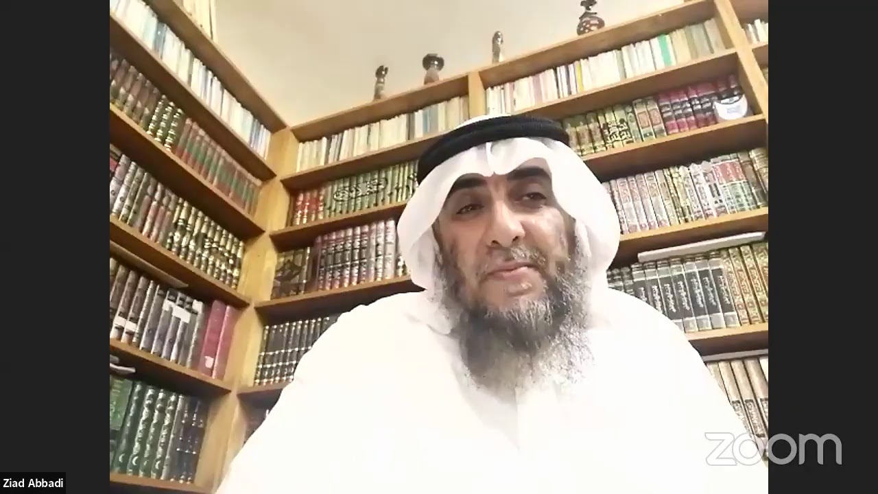 Daurah Ta'siliyyah 10 Bag. 2 "Keutamaan Belajar Hadits" - Syaikh Prof ...