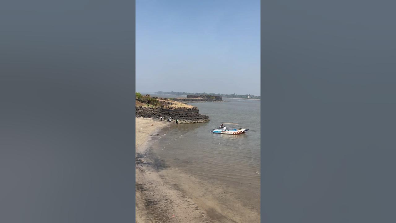 Alibag cha kulaba Killa | महाराष्ट्रातील एक जलदुर्ग #kulabafort - YouTube