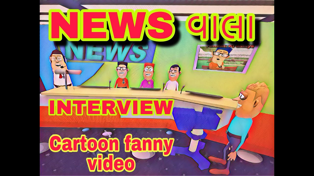 Funny News Interview YouTube funny-news-interview-youtube