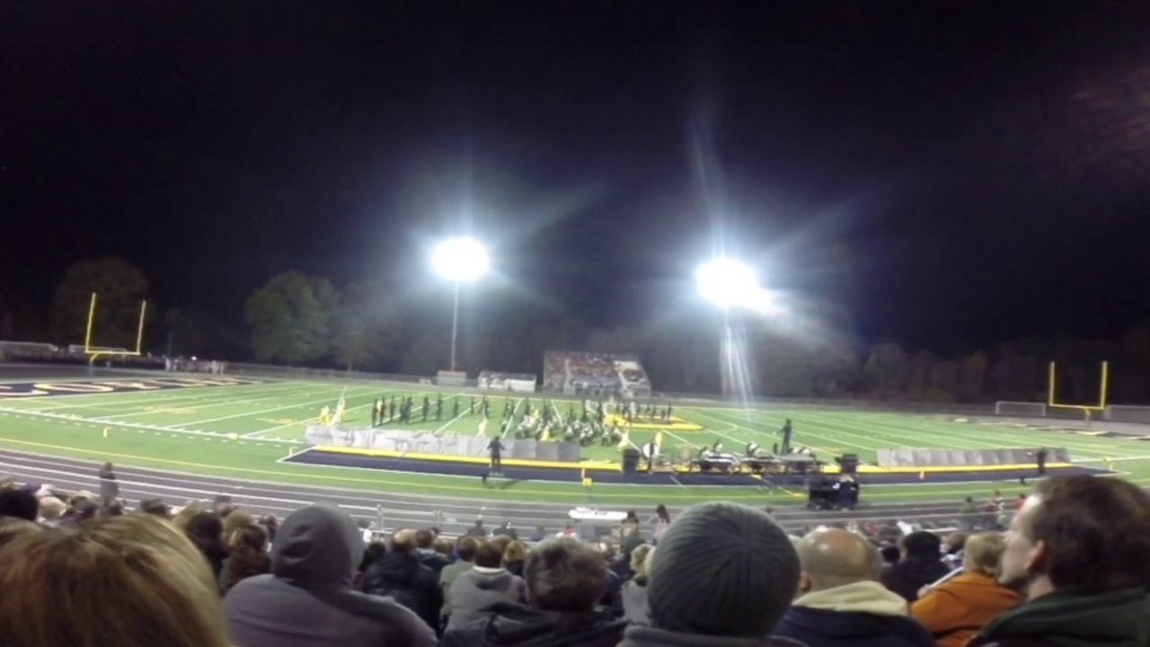 Firestone Marching Band - Enlightened 10/19/2019 Copley Invitational ...