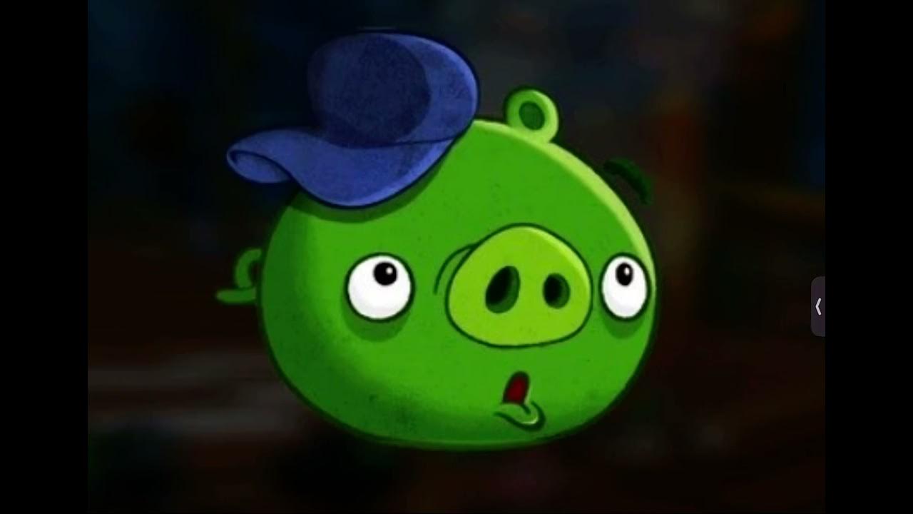 Pig: We’ve Only Been Plugged In A Week! - YouTube