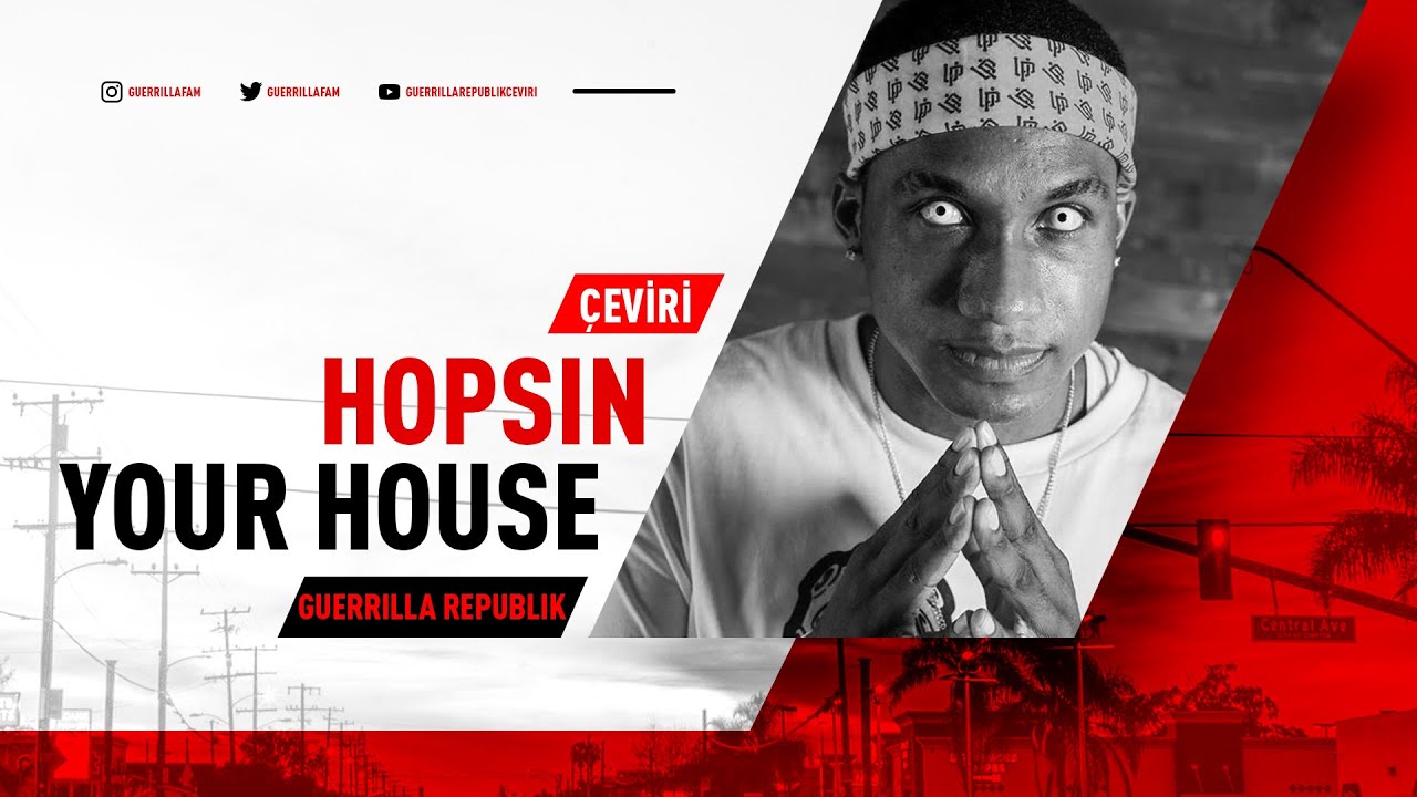 Hopsin - Your House (Türkçe Altyazılı) - YouTube