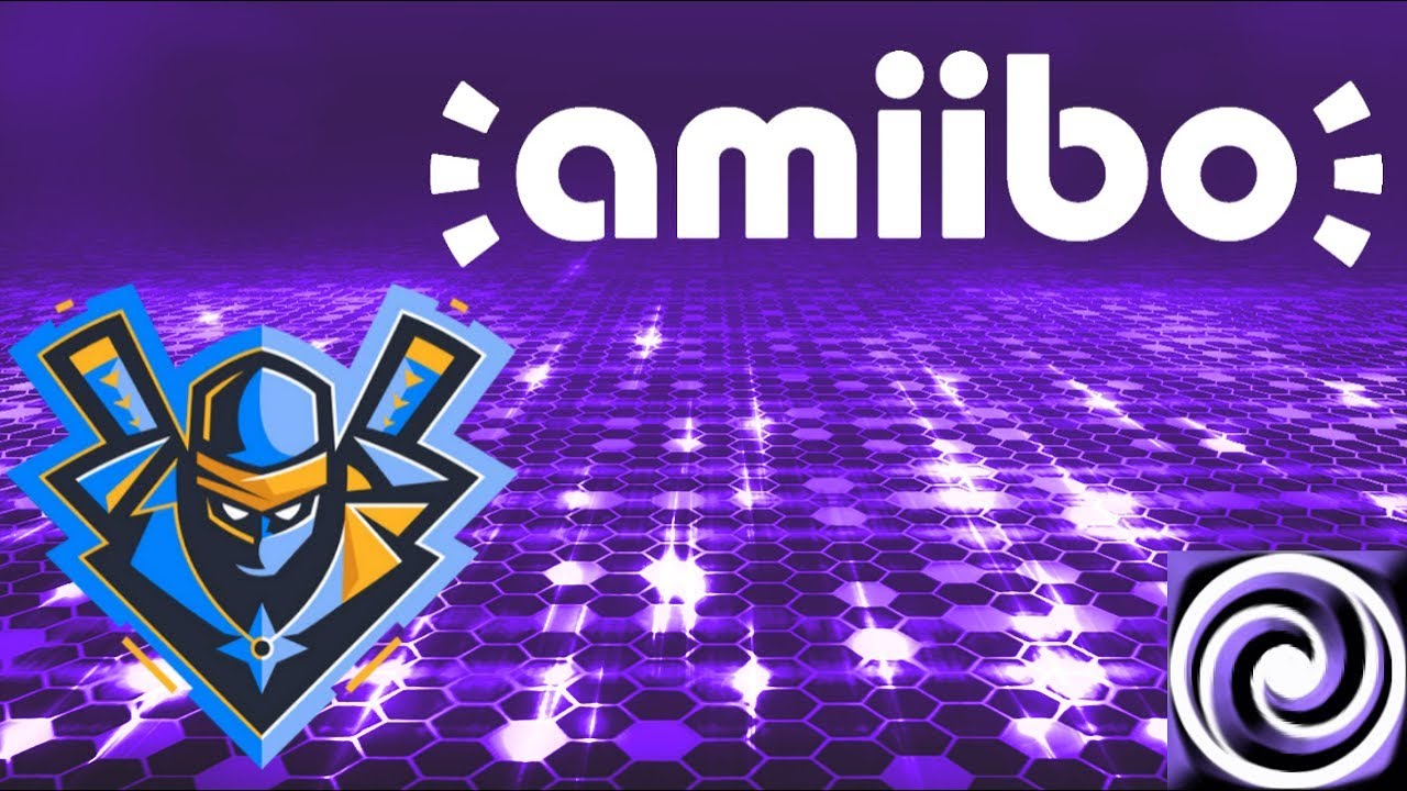 Training My Amiibos: 🔴 Ninja (Mii Gunner) - YouTube