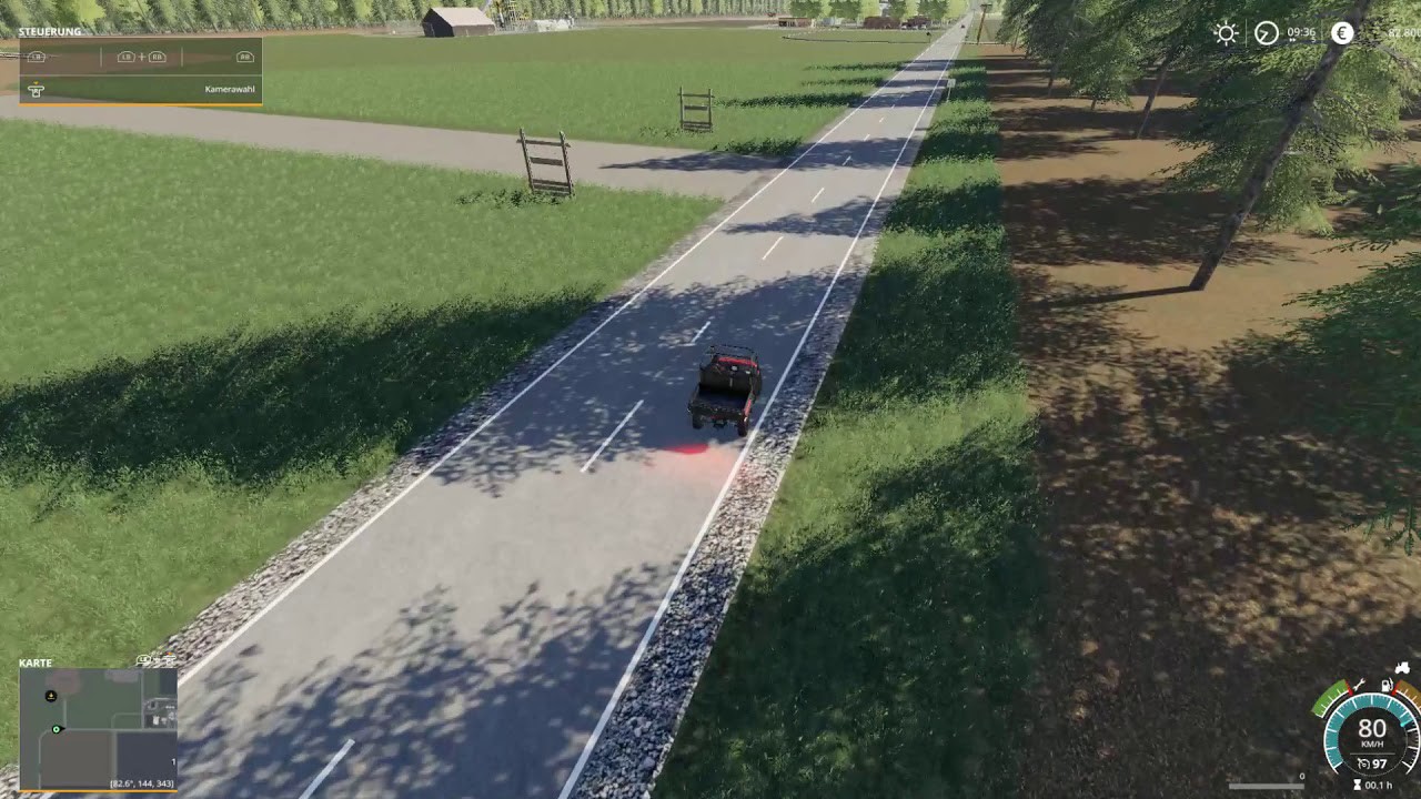 Ls19 | Farming Simulator 19 | Michigan Map 19 v2.0 | Neue Map ...