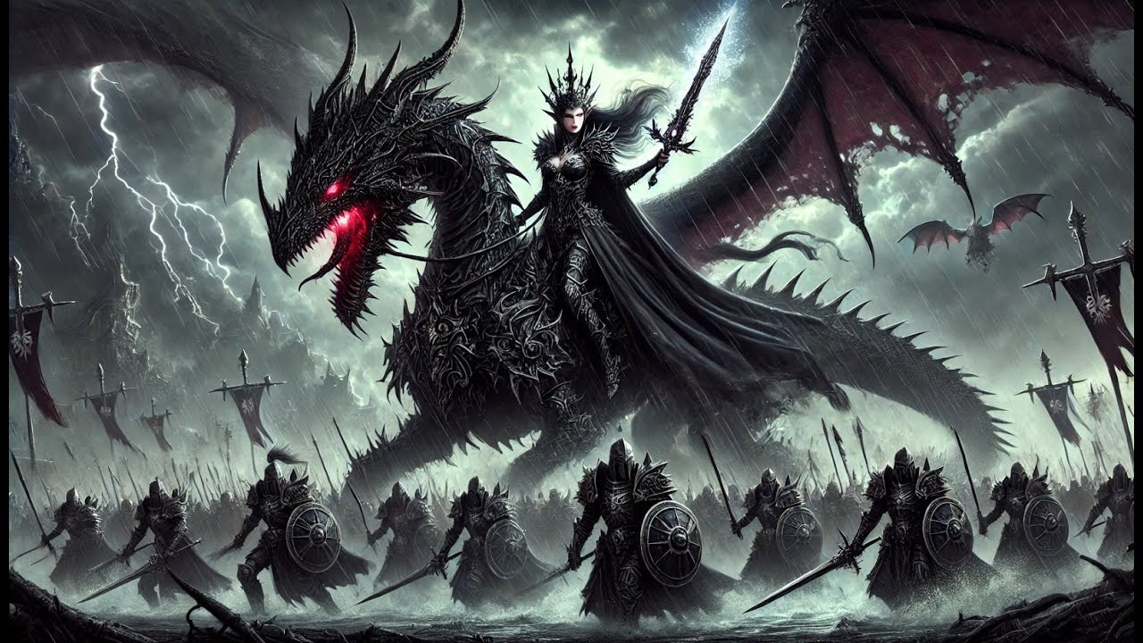 "Sovl Gameplay mit den neuen Darkborne Elves - Lord Teil 2" - YouTube