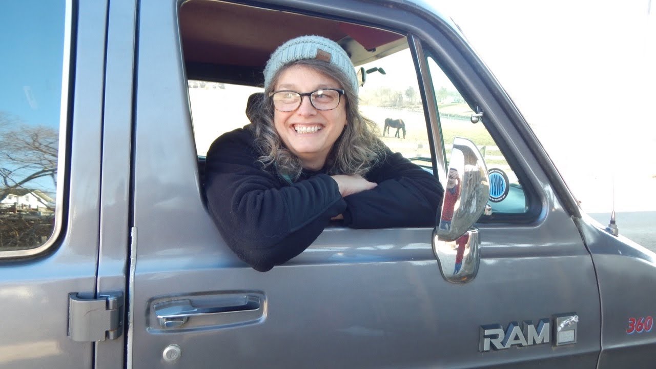 Van Life a different way! 😋 Welcome to my channel !! Camping Van # ...