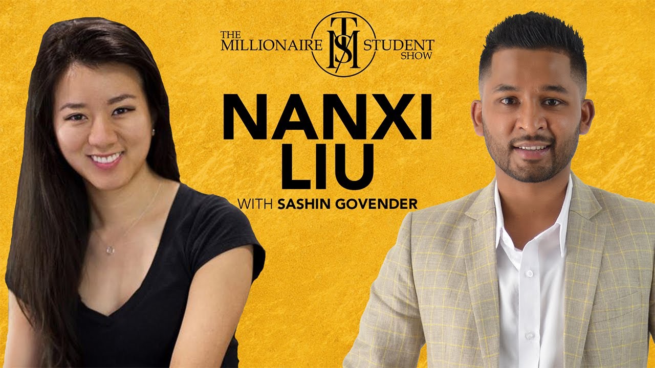 How Does A 28 Year Old Manage $2.5 Billion? - Nanxi Liu | Episode 26 ...