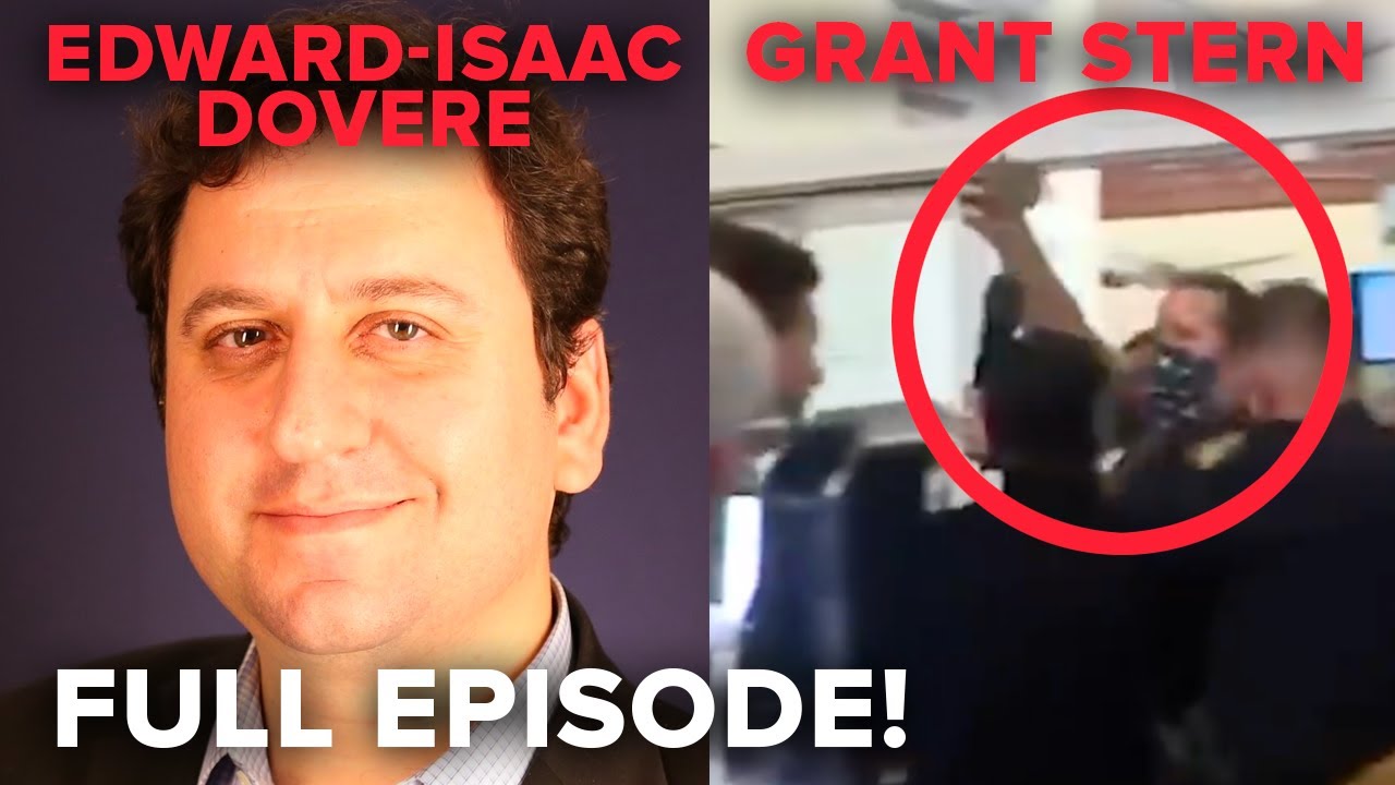 Battle for the Soul with Edward-Isaac Dovere and Grant Stern [Full ...