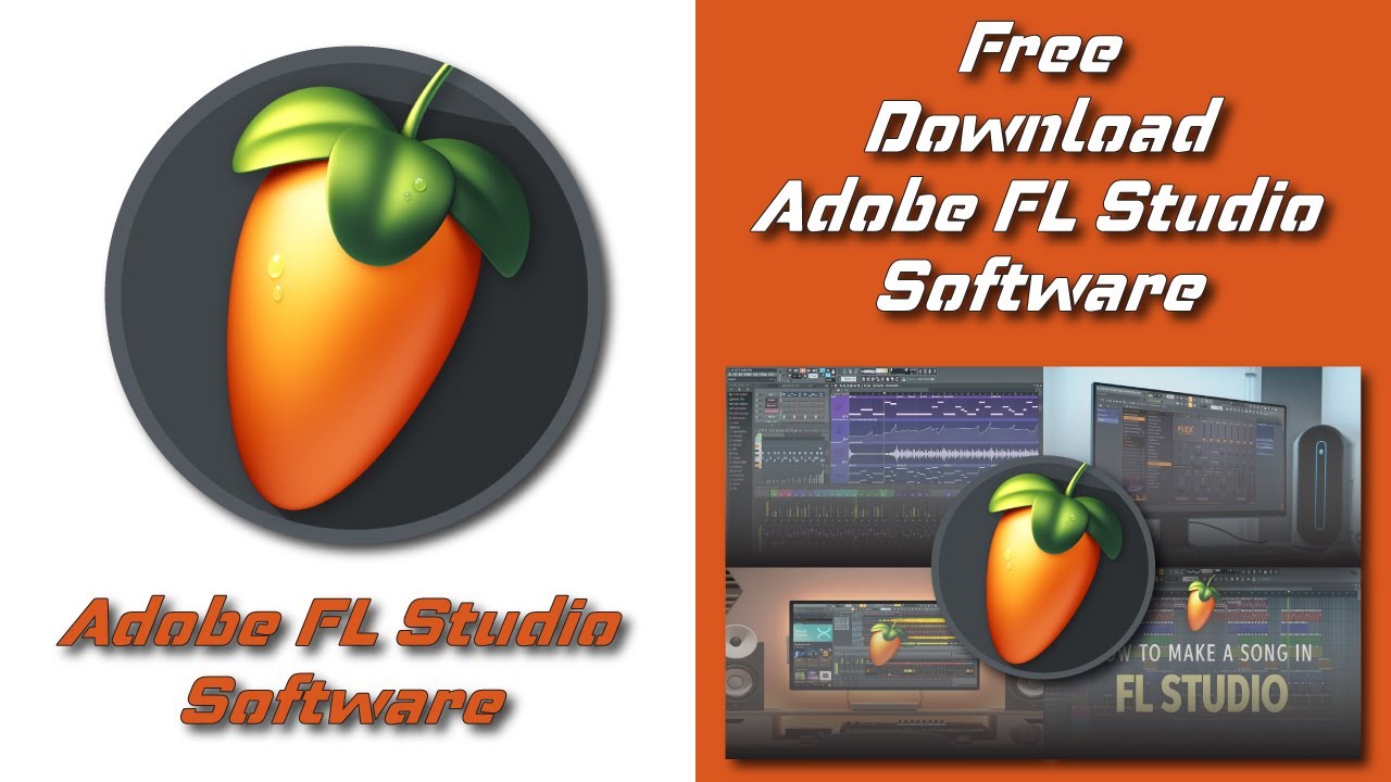 adobe Fl studio 20 - YouTube