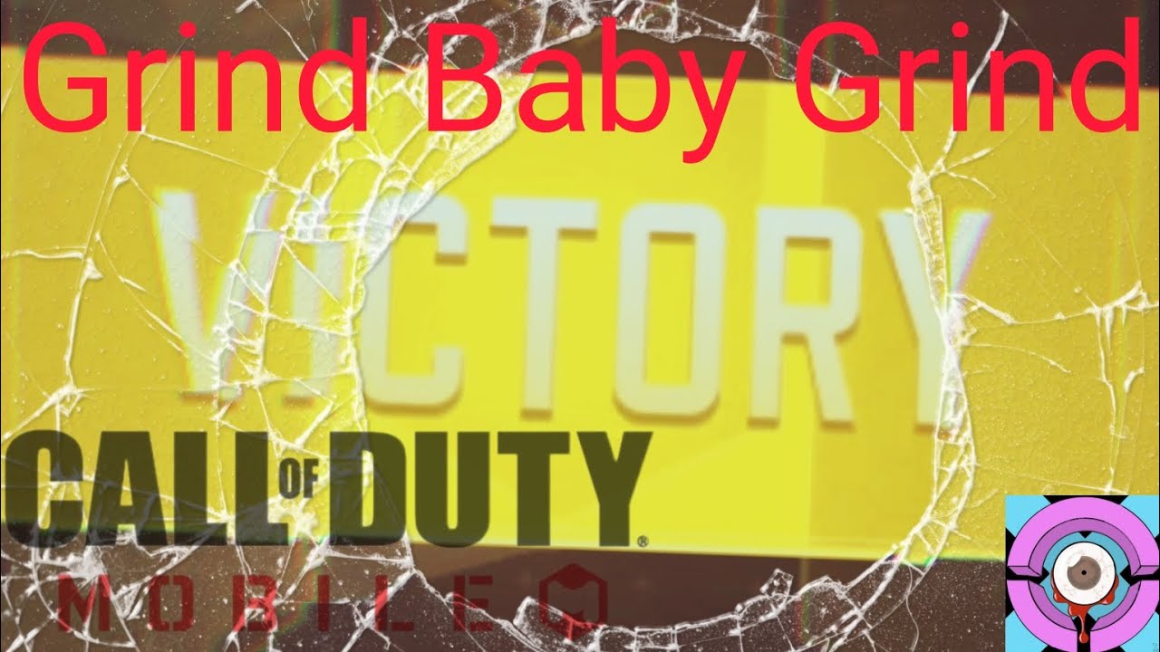 Grind Baby Grind | COD Mobile - YouTube