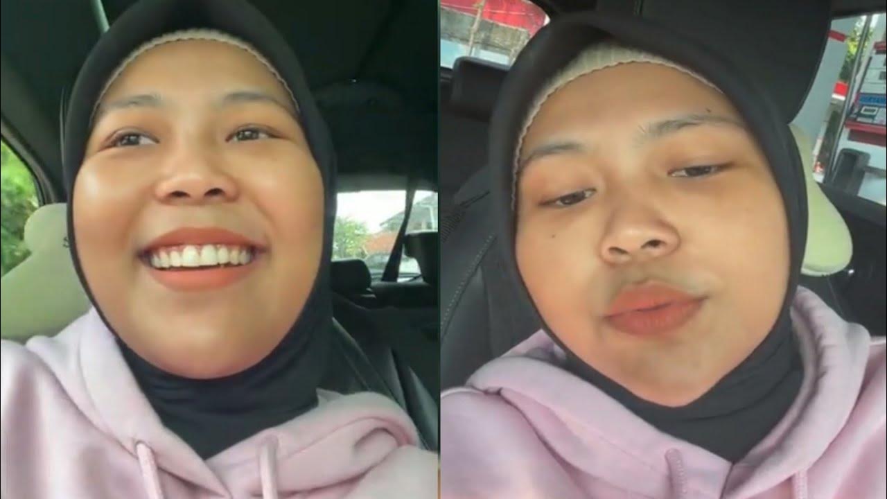 Selfi Yamma Lida Dalam Perjalanan Ke Bandara Menuju Ke Lokasi Off Air!! - YouTube