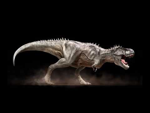Sound Effects - Tyrannosaurus Rex