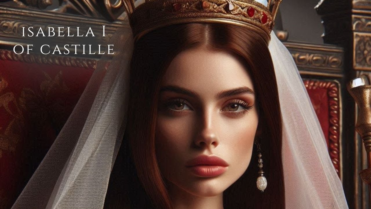 Isabella of Castile: The Queen Who Shaped Spain’s Destiny - YouTube