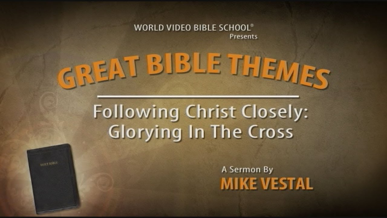 5. Following Christ Closely | Great Bible Themes - YouTube