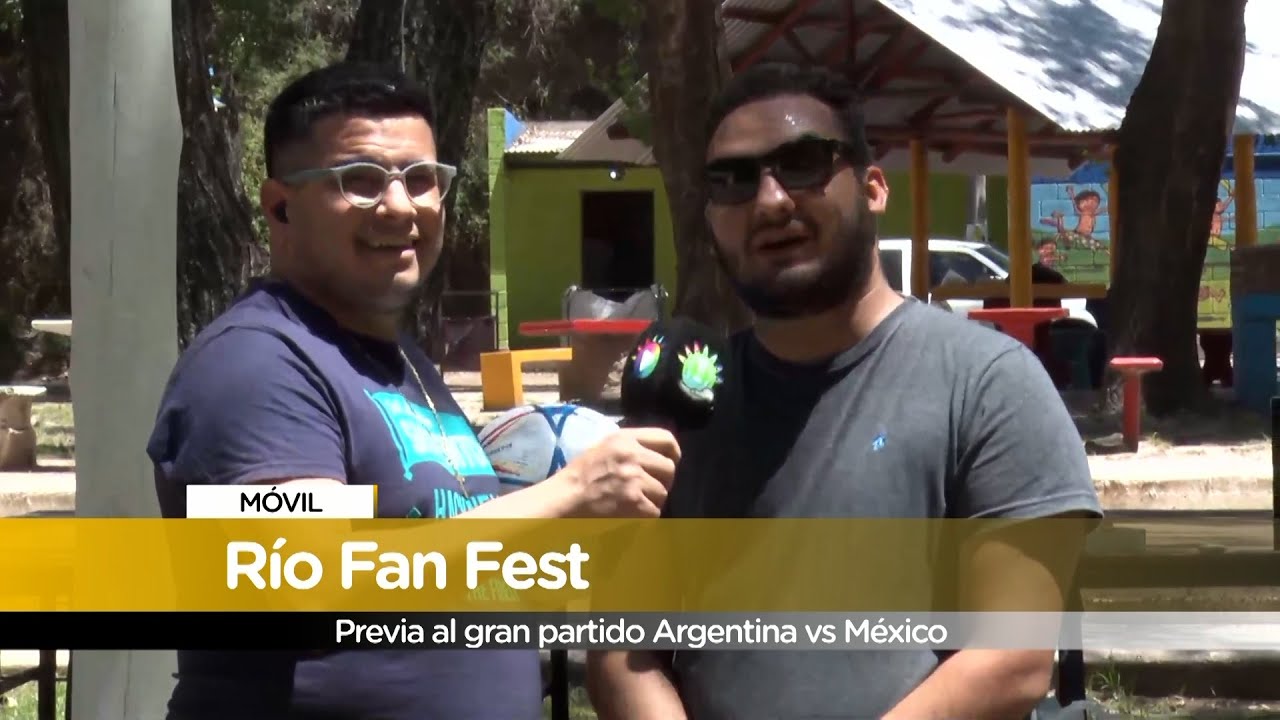 Río Fan Fest. SOLTATE. 26 Noviembre 2022 - YouTube