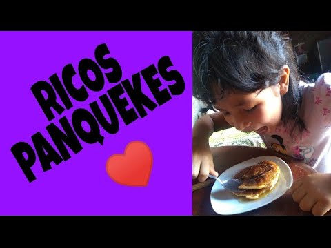 Panquecitos fáciles  rápido y barato /@susan ore