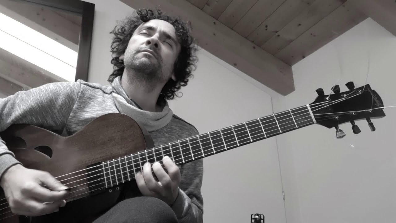 Marko Čepak Maki / How My Heart Sings - YouTube