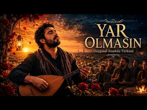 Yar Olmasın - Duygusal Anadolu Türküsü | Hasret, Sevda ve Bağlama