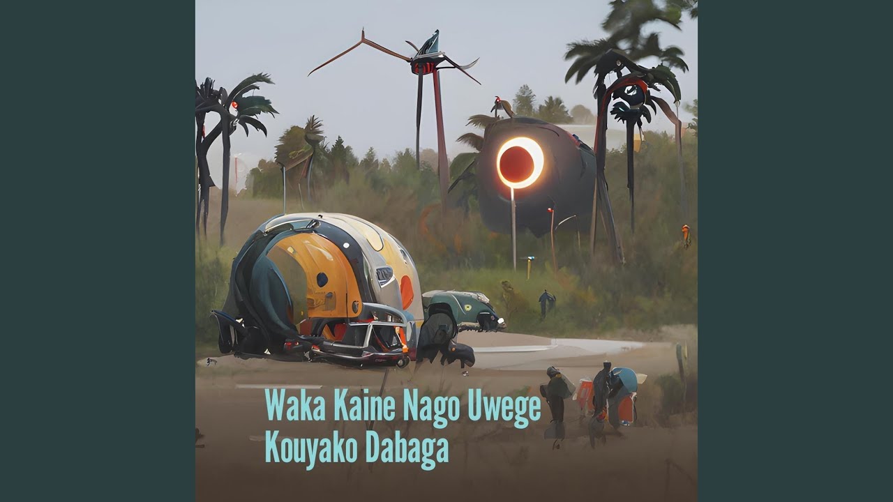 Waka Kaine Nago Uwege Kouyako Dabaga - YouTube