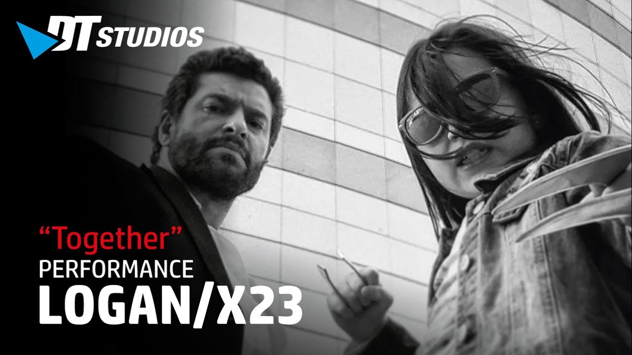Logan & X23 "Together" - YouTube