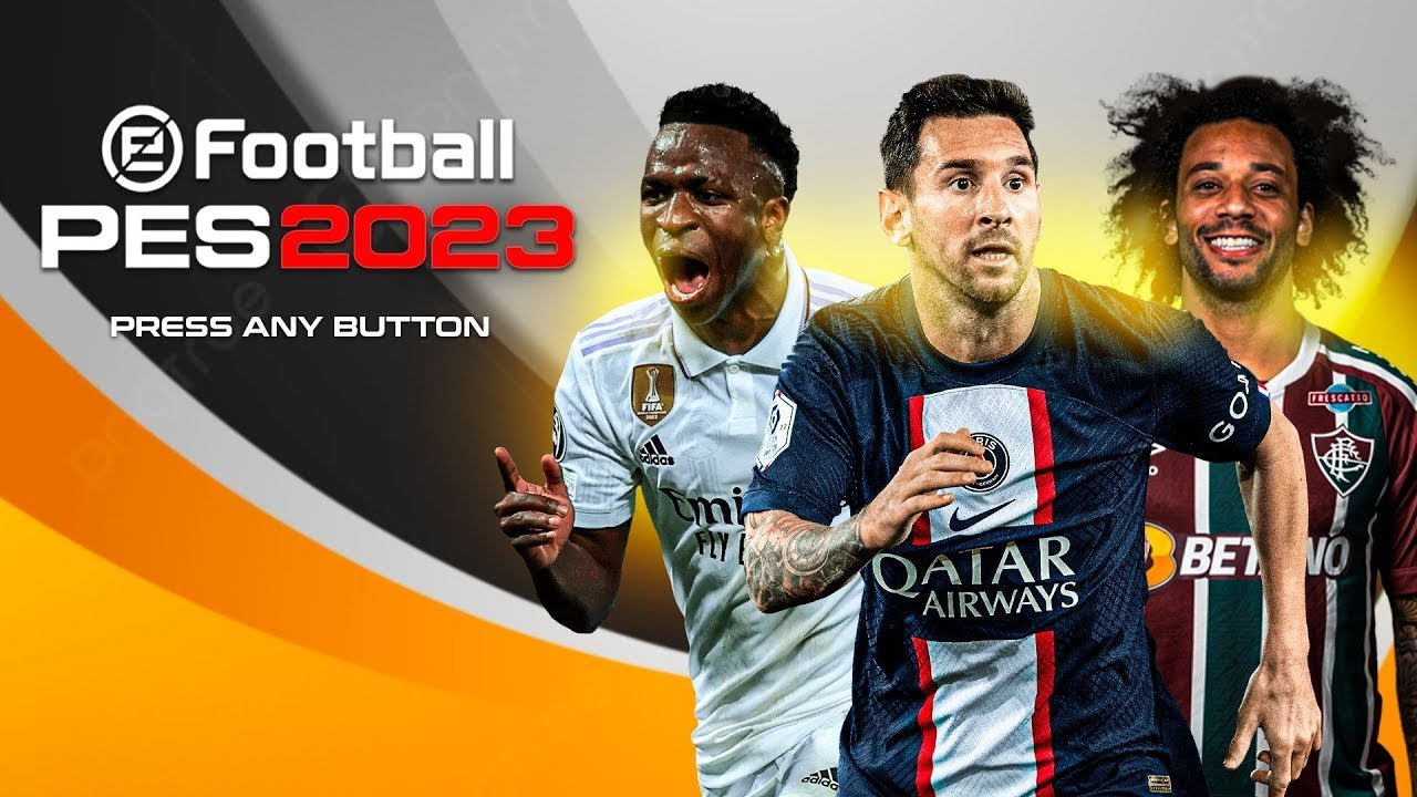 PES 2023 - MASTER LEAGUE #01 (PEÑAROL) - YouTube
