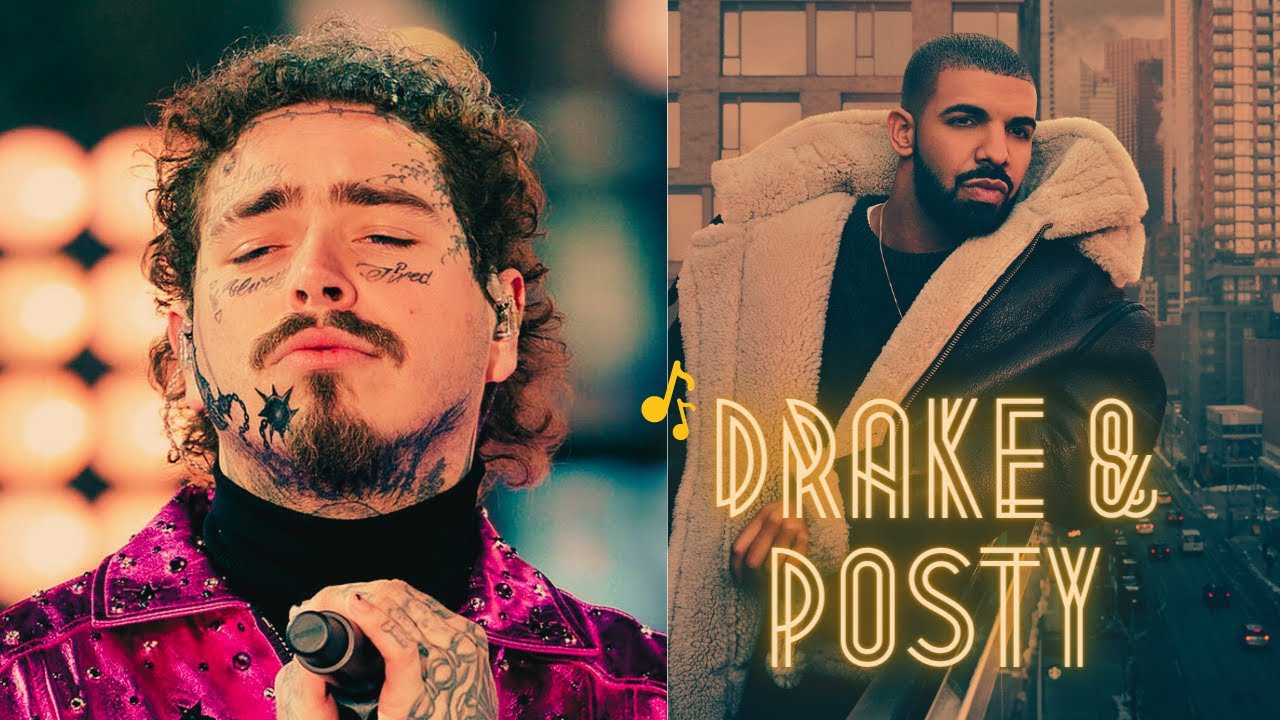 [FREE] Drake x Post Malone Type Beat - "Time Is Precious" - YouTube