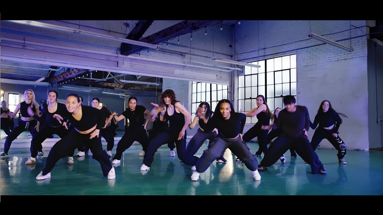 Dance On Film Intensive at Planet Dance - YouTube