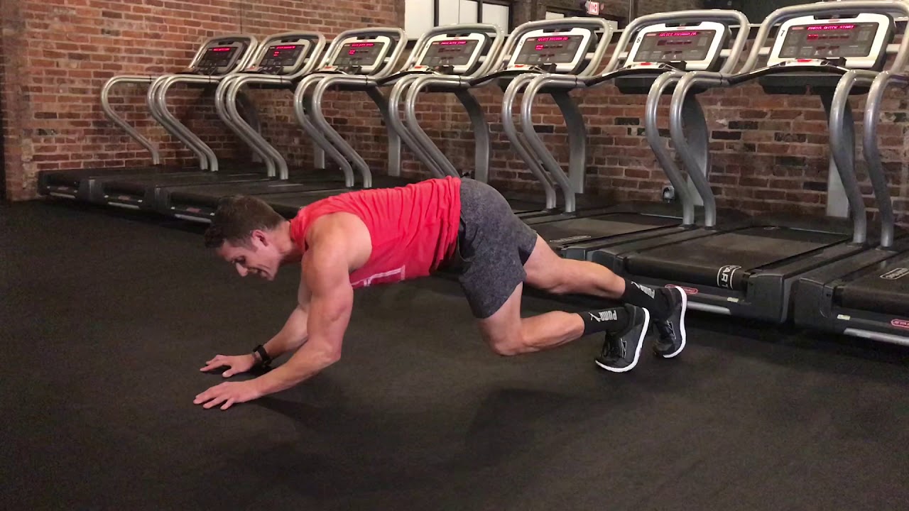 Sphinx Pushup - YouTube