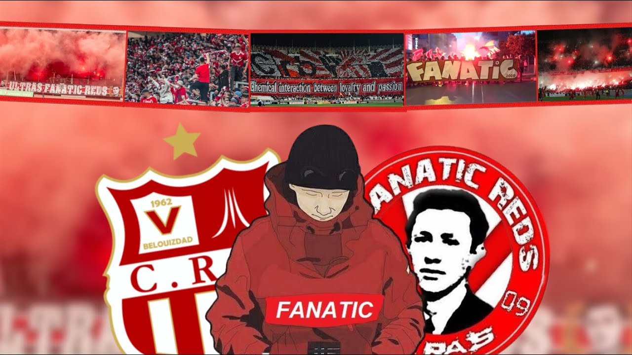 قصة التراس فاناتيك رادس | Ultras Fanatic Reds CRB - YouTube