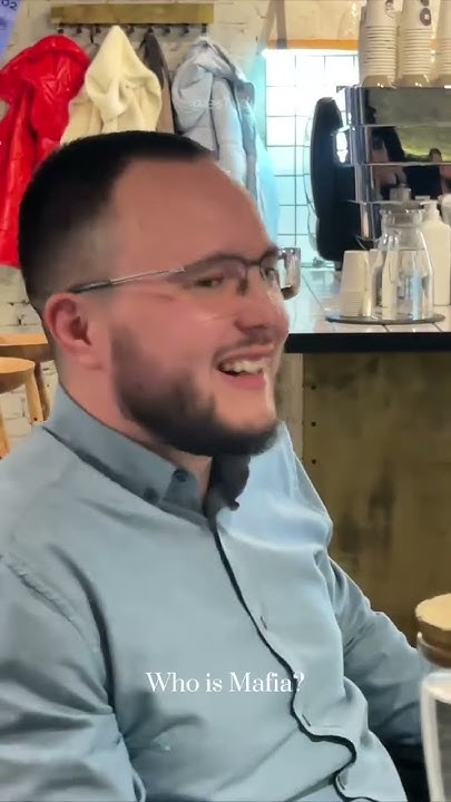 Who’s the Mafia? Trust No One.. #esl #english #game #mafia #shorts ...