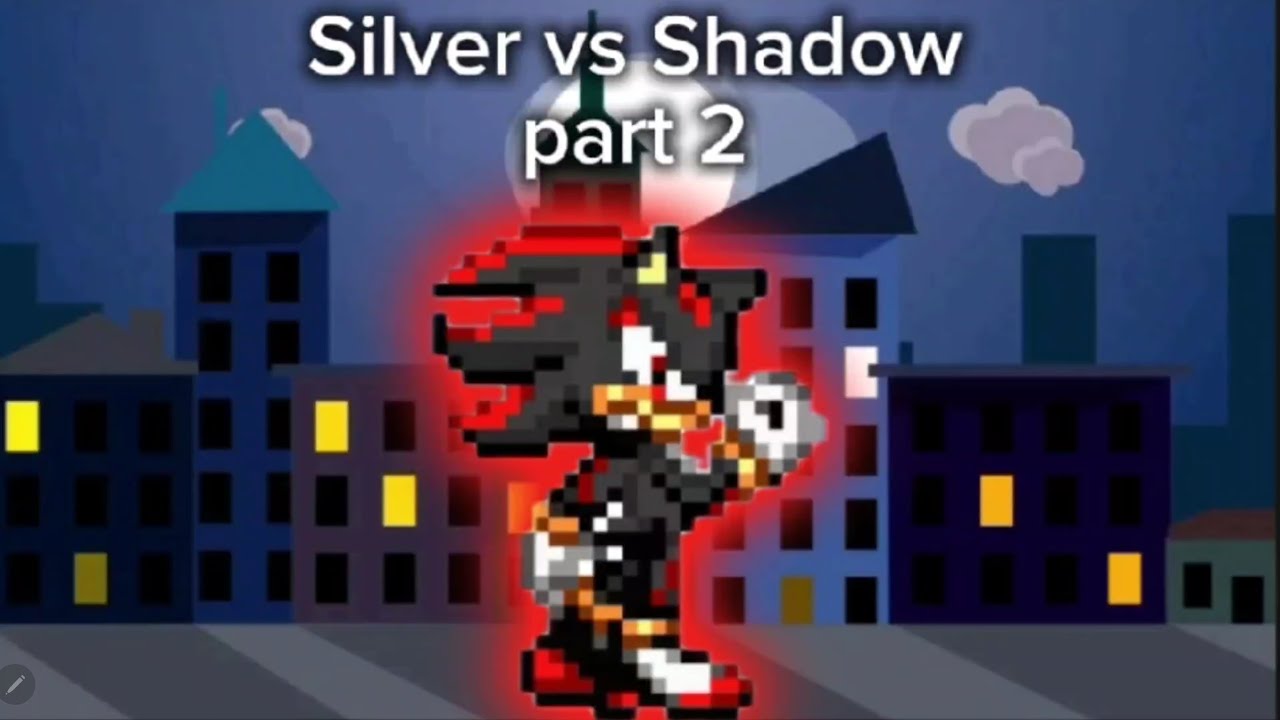 Silver Vs Shadow part 2 - YouTube