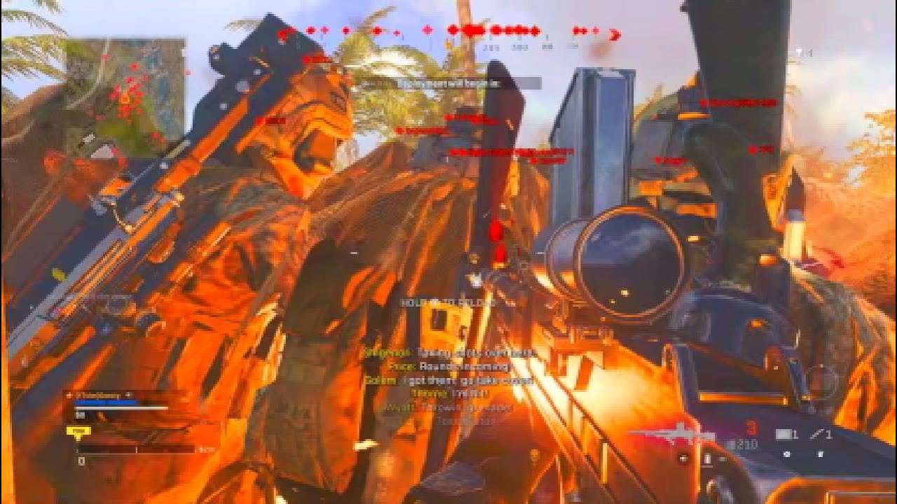 NEW XP GLITCH IN WARZONE! *MAX LEVEL WEAPONS IN A MINUTE* - YouTube