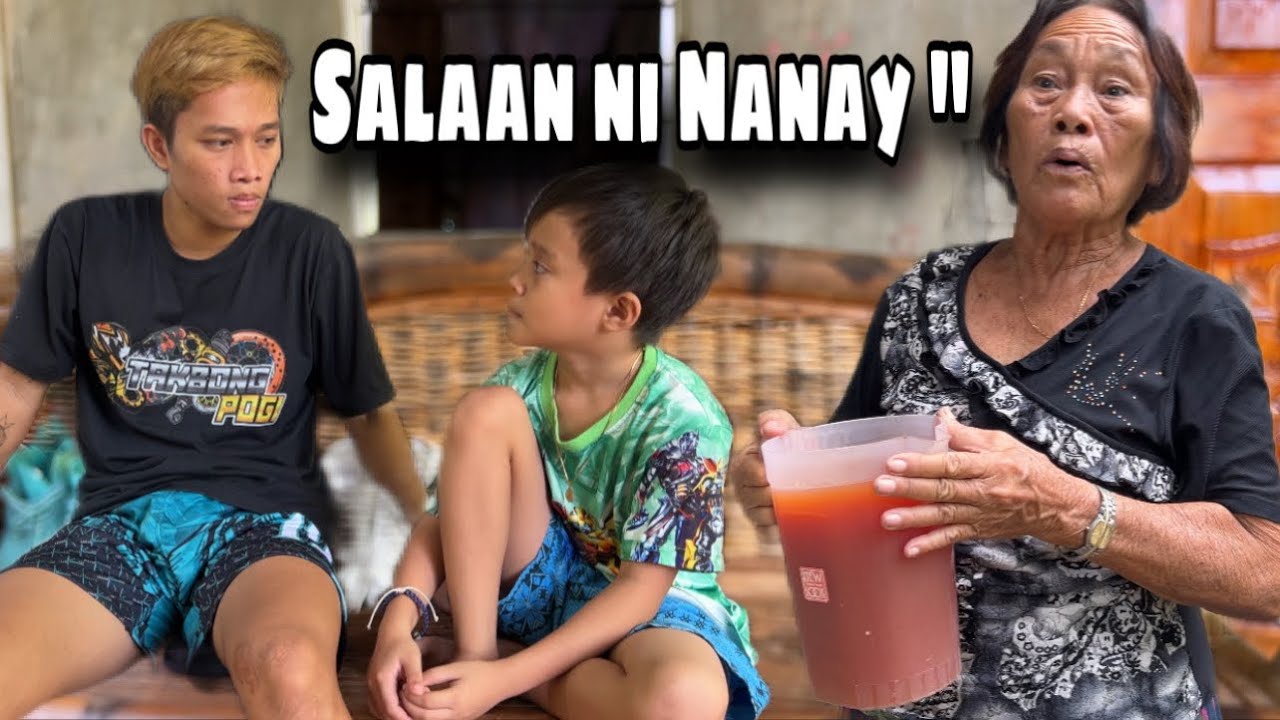 Salaan ni Nanay “ - YouTube