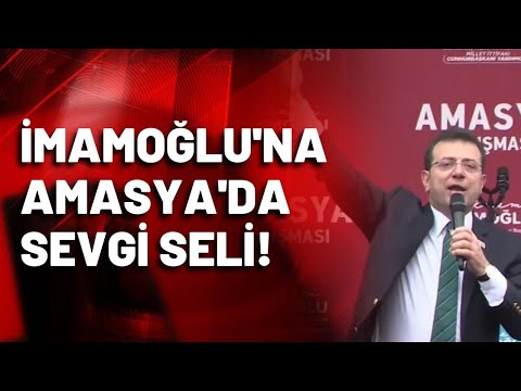 Ekrem İmamoğlu: Seçime bir ay kaldı, giderayak bari bir imza at!