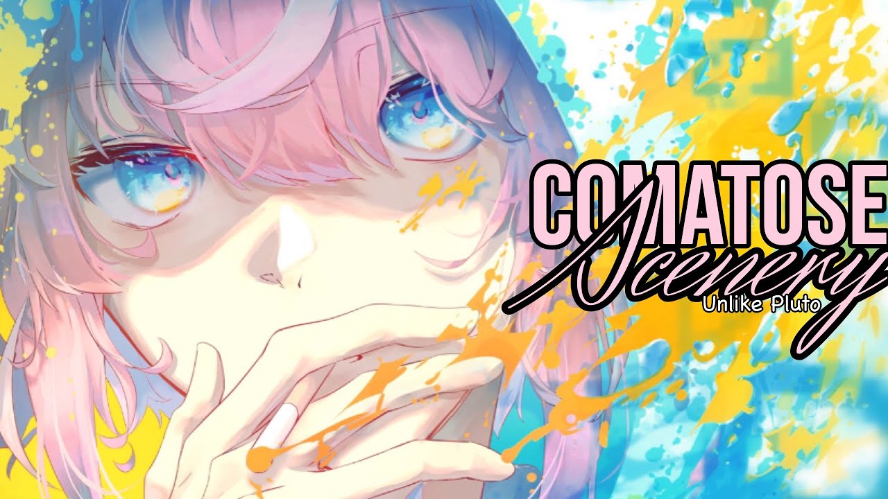 Nightcore » Comatose Scenery [LV] - YouTube