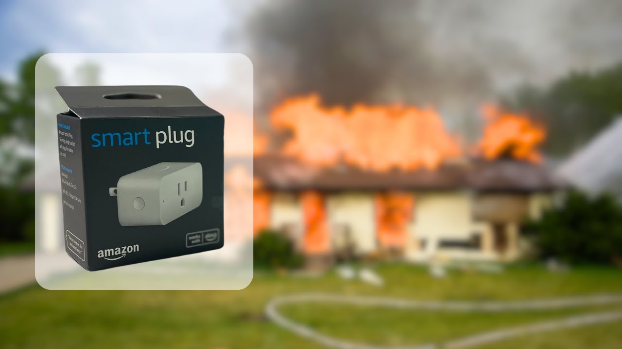 THIS Amazon Smart Plug Setting May SAVE YOUR LIFE! - YouTube