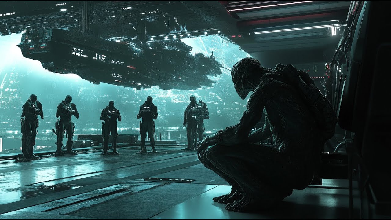 The Galaxy Rejects Them: This 'Powerless' Alien Species Seeks ...