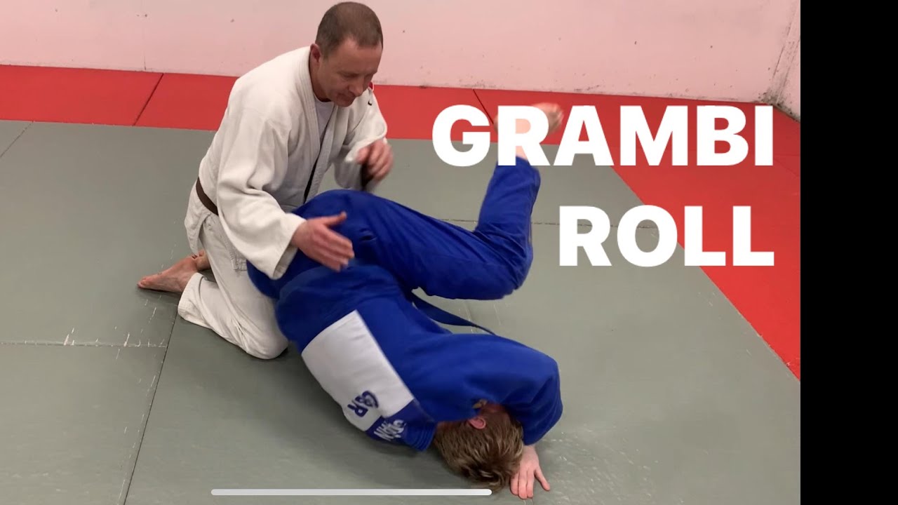 3 GROUND WORK MANOEUVRABILITY drills for Judo and BJJ - YouTube