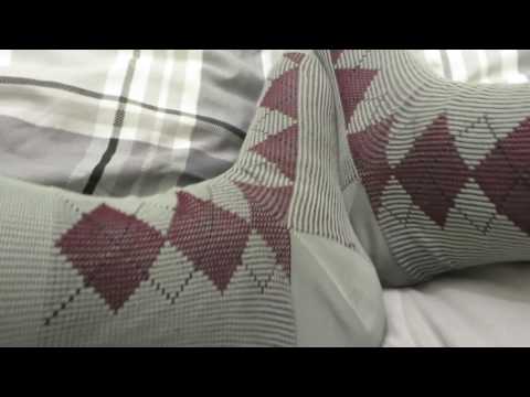 Classic Nylon Socks
