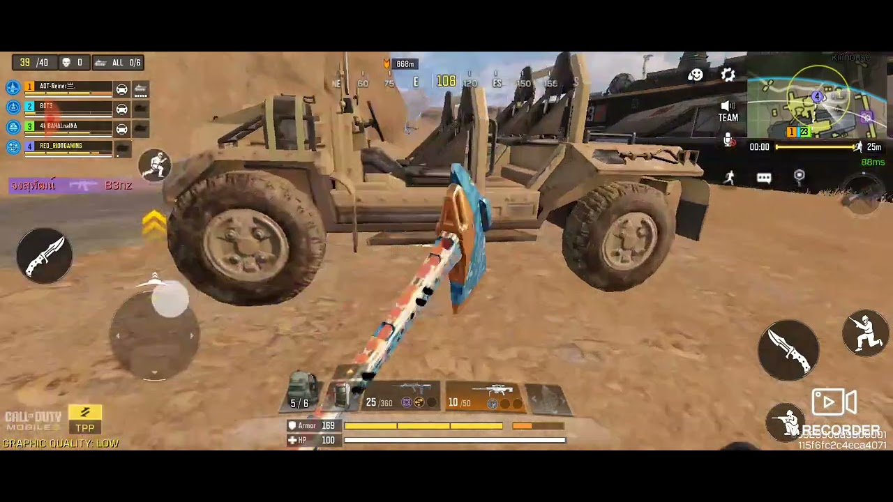 Full game BR mode CODM - YouTube