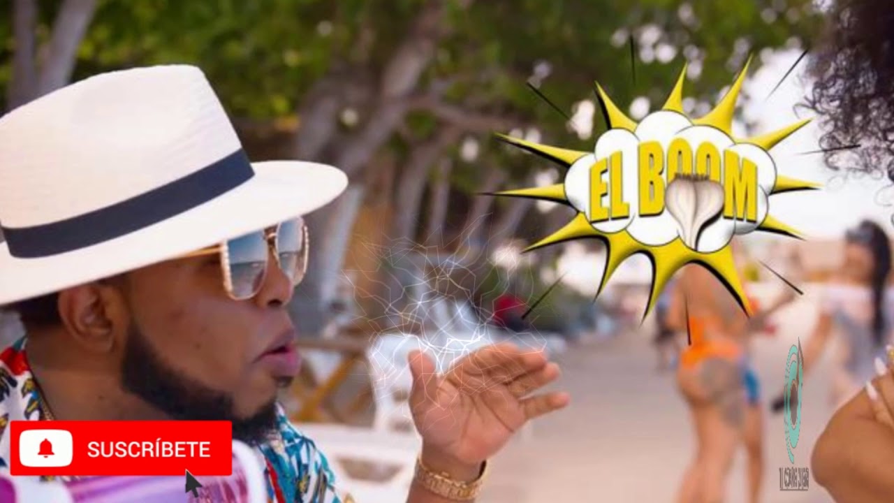 Chimbala - El Boom Remix By Dj Carlos Miusic - YouTube