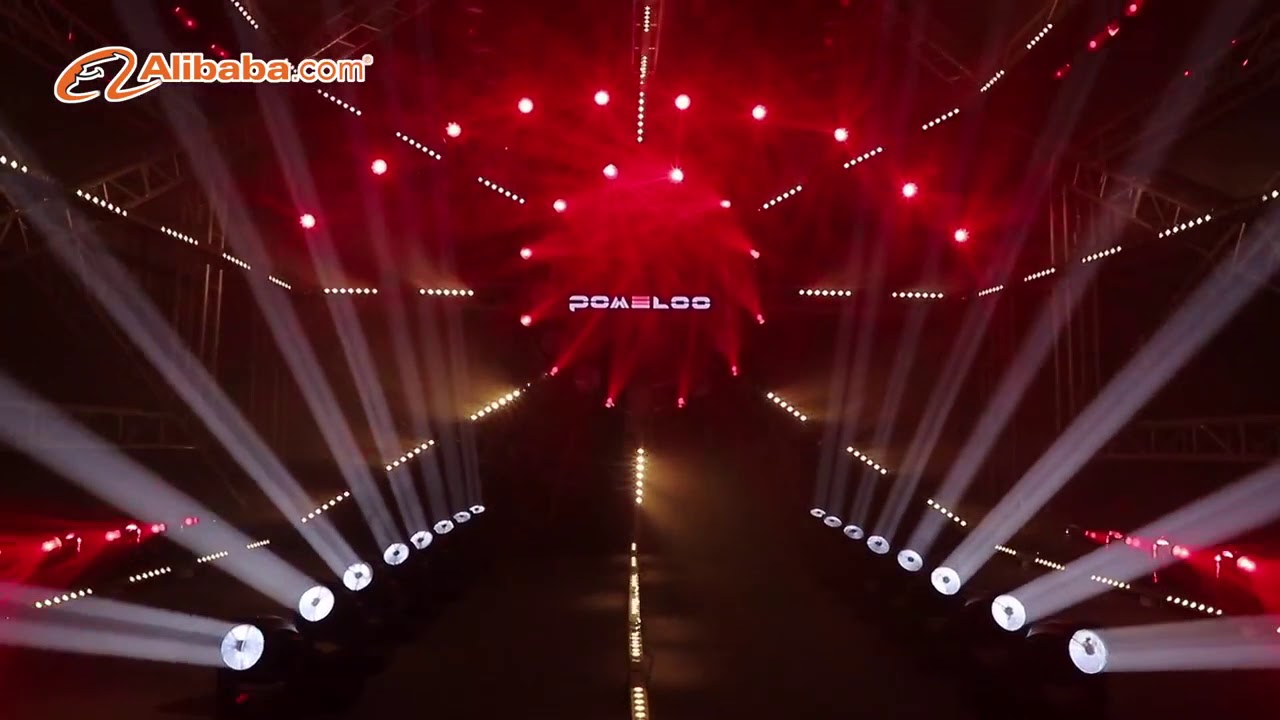 We are a professional stage lighting manufacturer, focusing on lighting ...