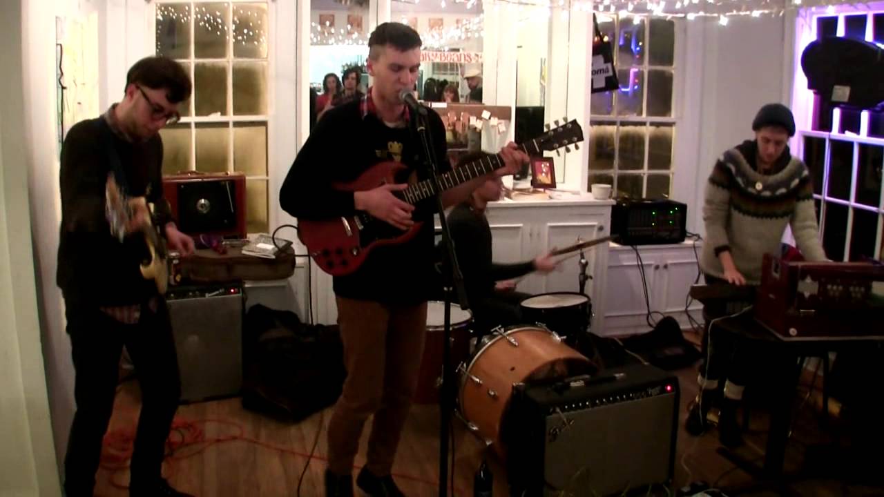 Bellows: "Blue Breath, Rosy Death" - YouTube